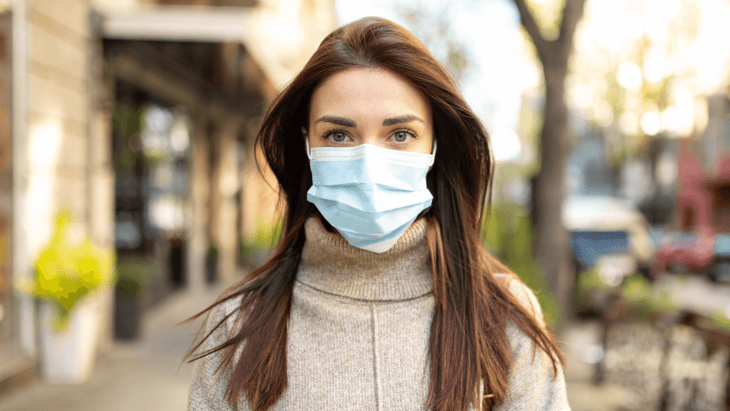 COVID-19 And The Importance Of Wearing A Mask | iCare