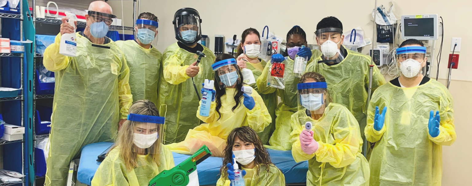 Healthcare Careers | Hiring | iCare Emergency Room and Urgent Care