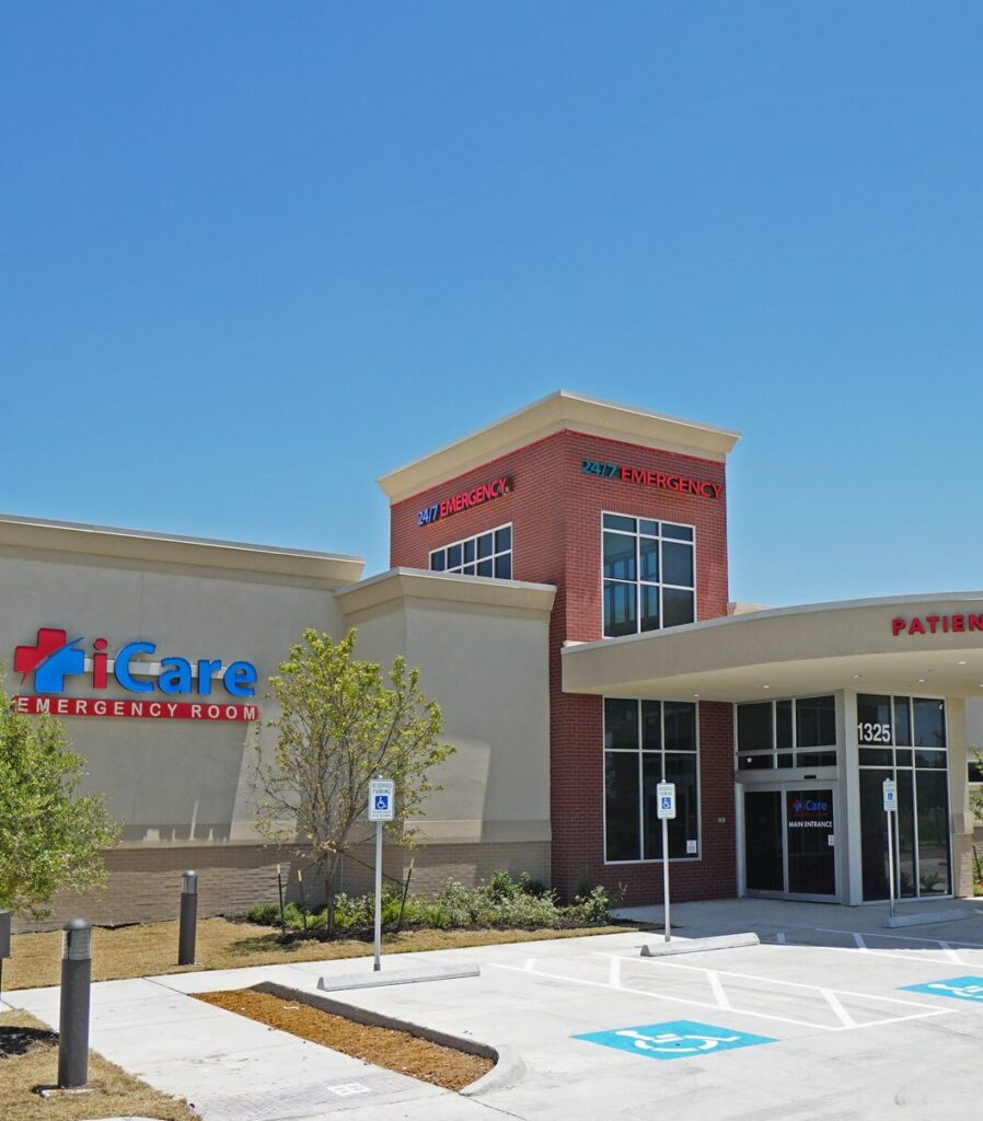 ER & Urgent Care | Frisco | Fort Worth | Forney