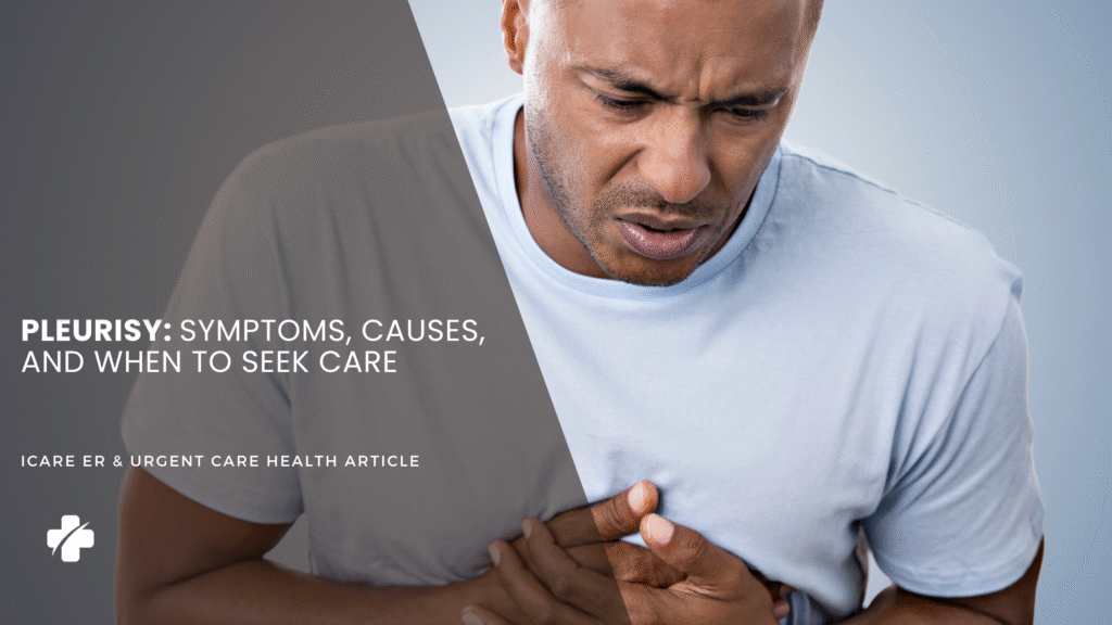 Pleurisy (Pleuritis): Symptoms, Causes & Treatmen