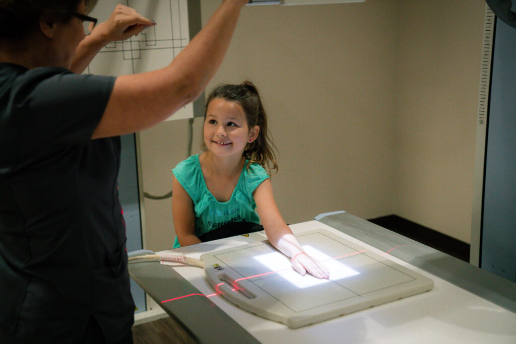 Pediatric X-Ray | Sprains And Broken Bones | ICare Urgent Care