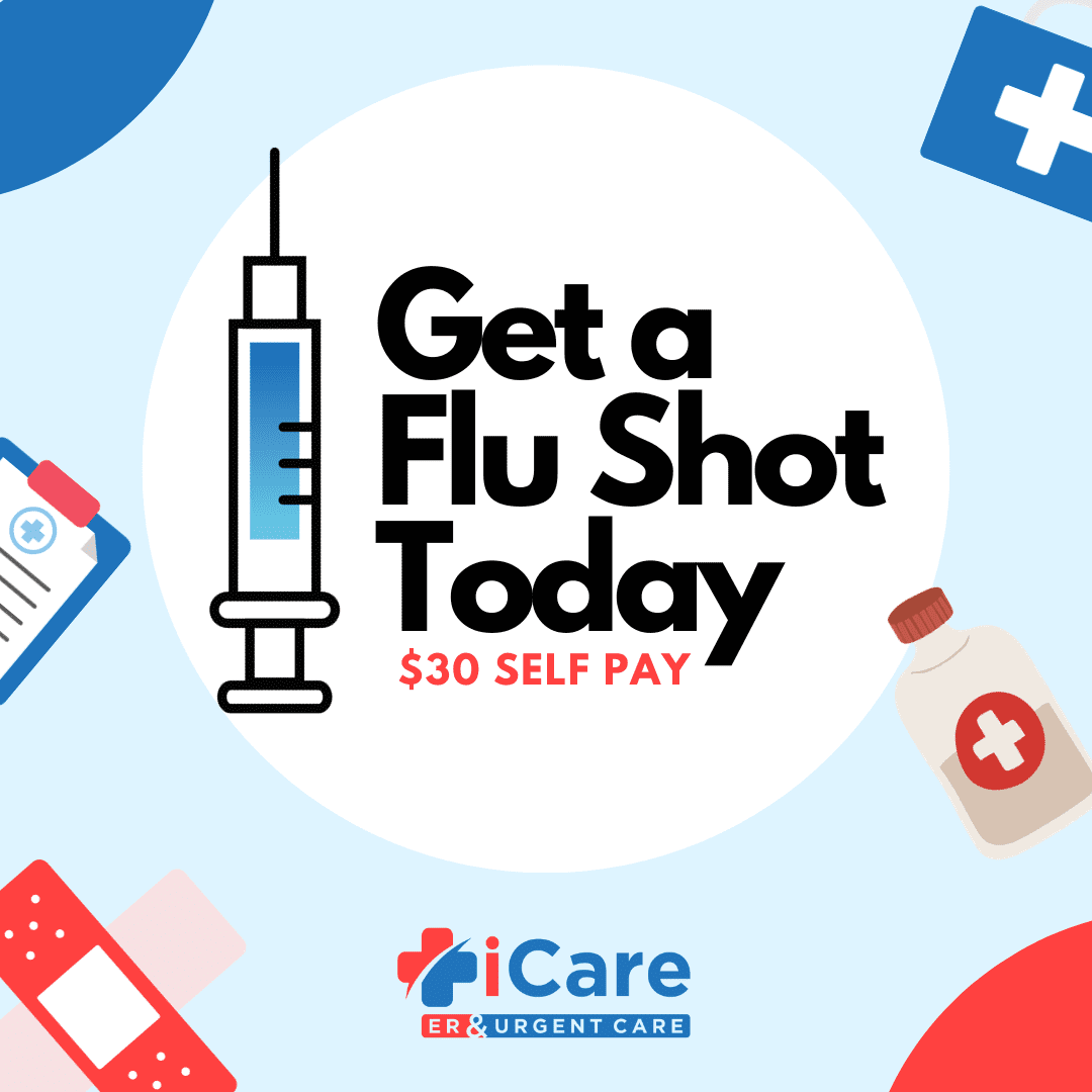 Flu Fighters: Where to Get Your Flu Shot Near You | iCare