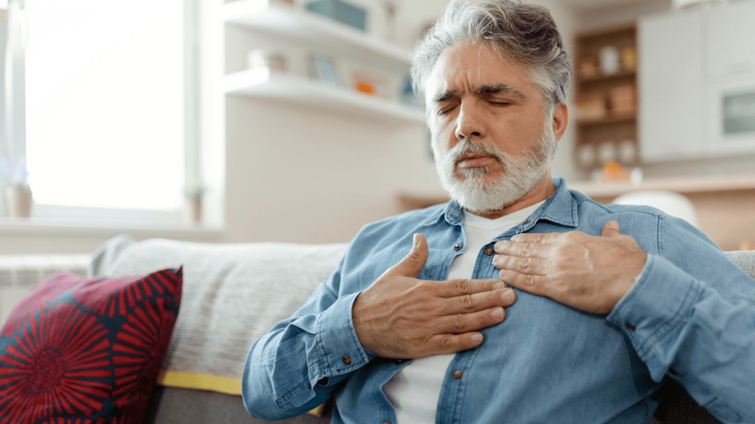 What To Do For Chest Pain At Home | iCare ER & Urgent Care