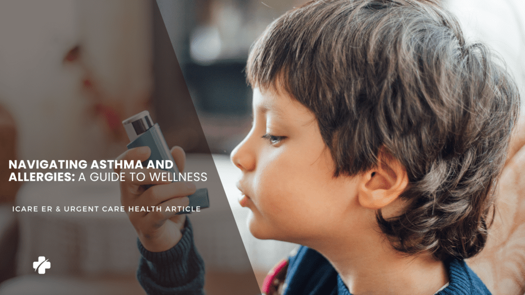 Asthma And Allergies | Guide To Wellness | ICare