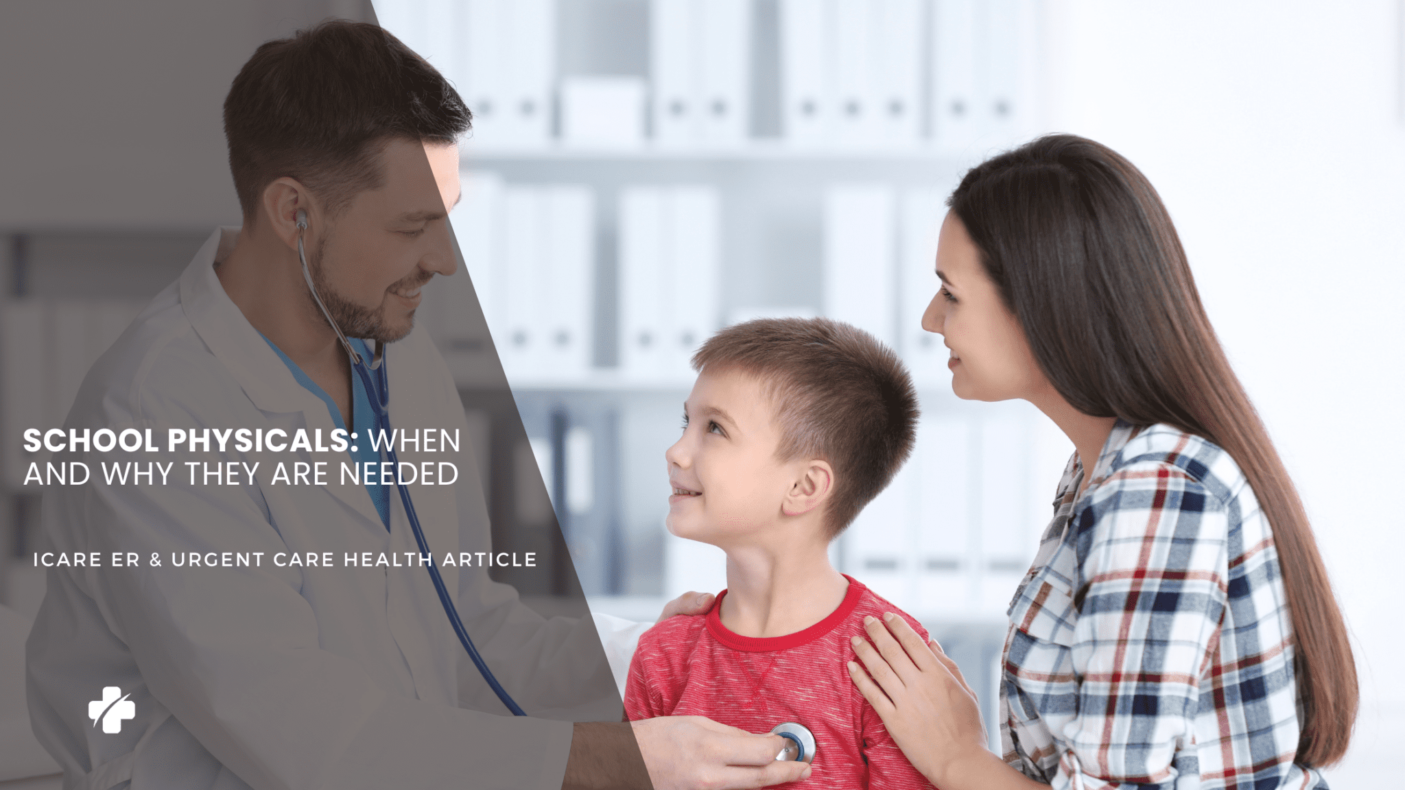 School Physicals: When and Why They Are Needed