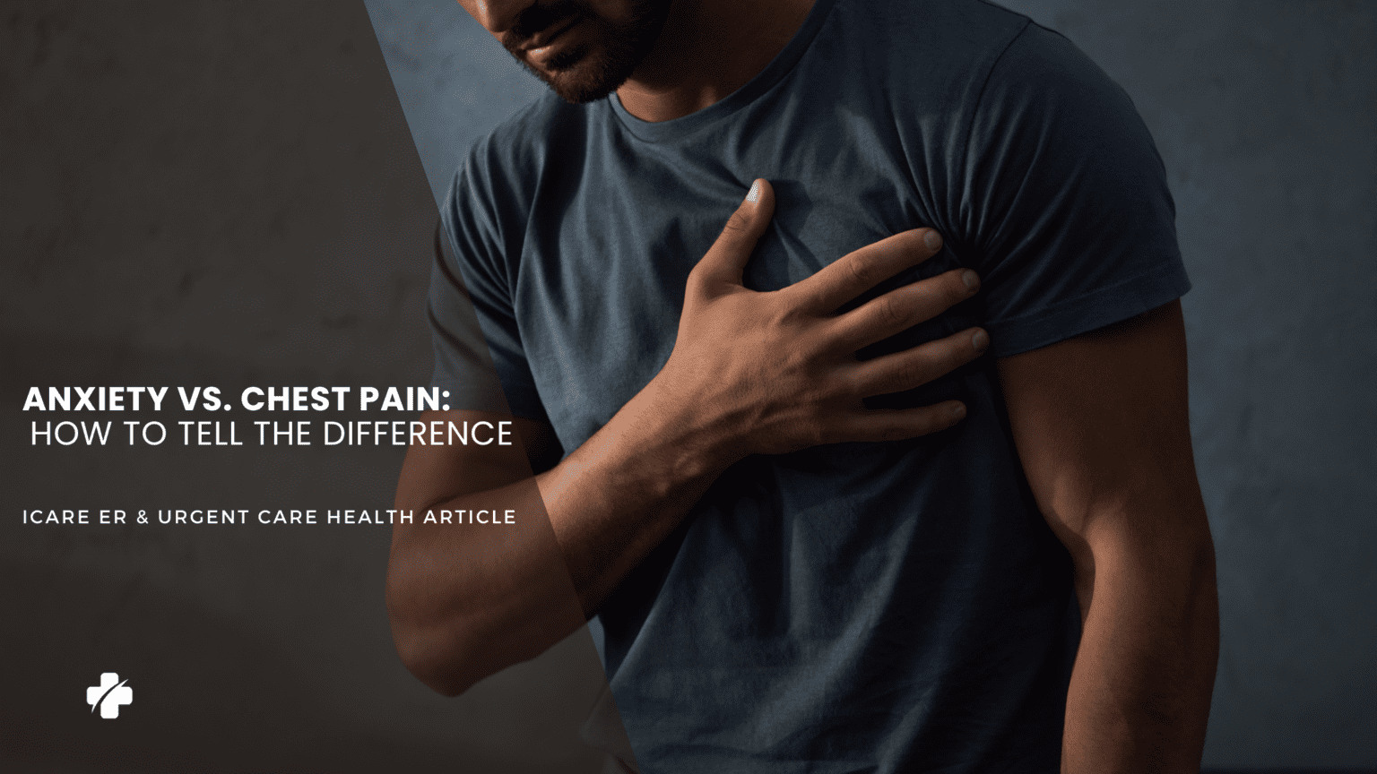 Anxiety vs Chest Pain | How to Tell The Difference