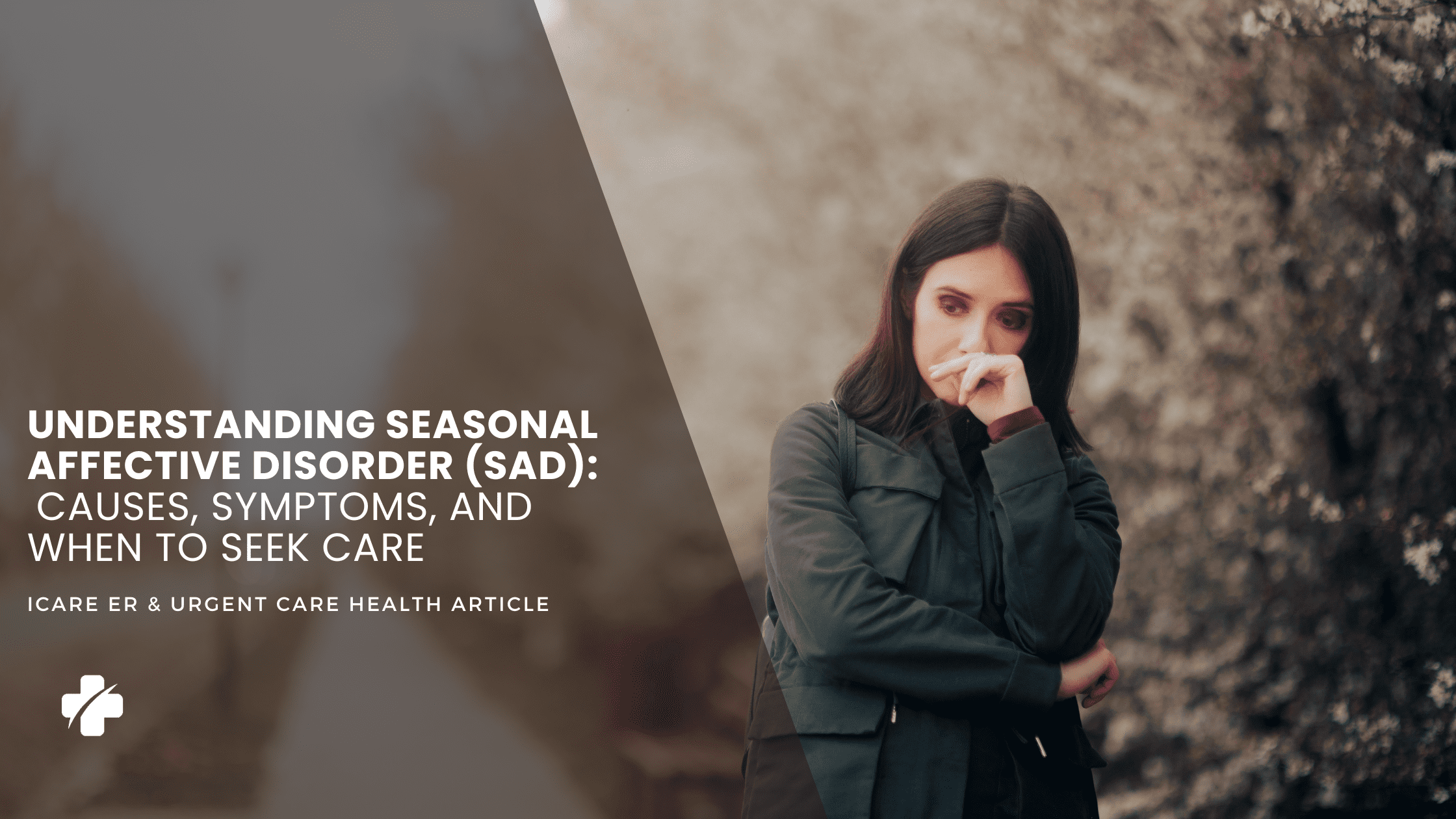Understanding Seasonal Affective Disorder (SAD)| iCare