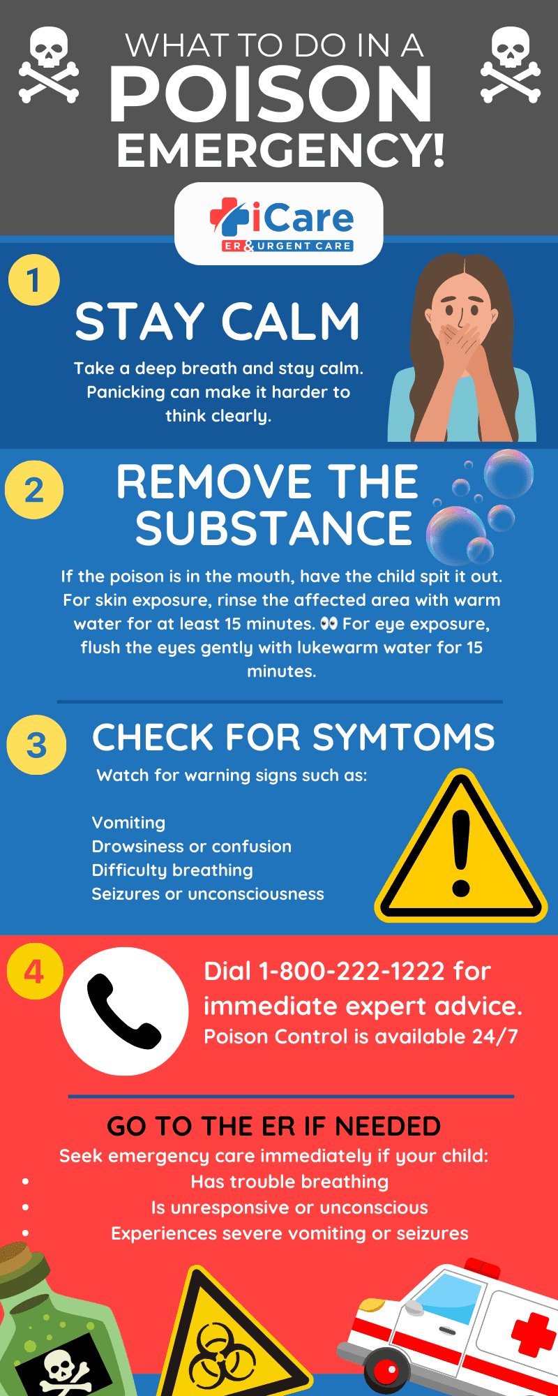 National Poison Prevention Week: Hidden Household Dangers